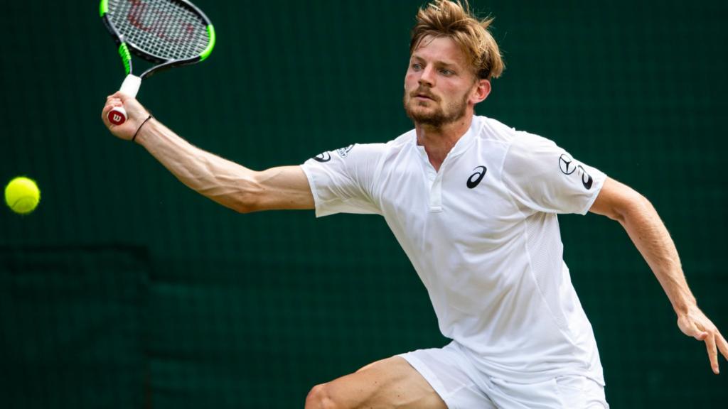 Wimbledon 2023: Court Two action & updates - Dan Evans, Casper Rudd ...