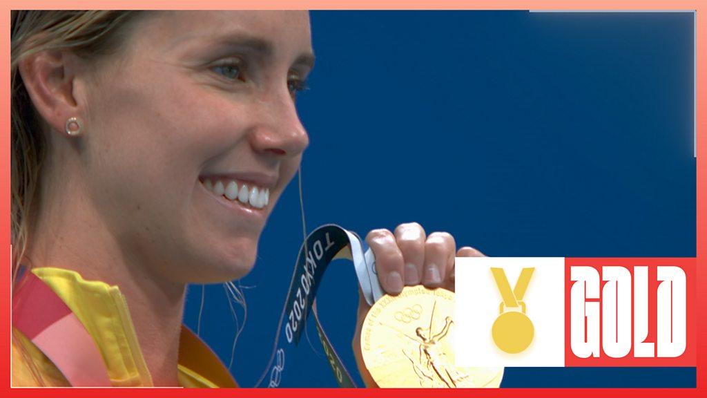 Tokyo Olympics: Australia's Emma McKeon wins sixth gold of Tokyo ...