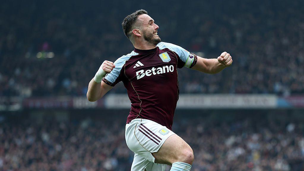 Aston Villa 2-0 West Ham: McGinn sets tempo as Watkins finds target ...