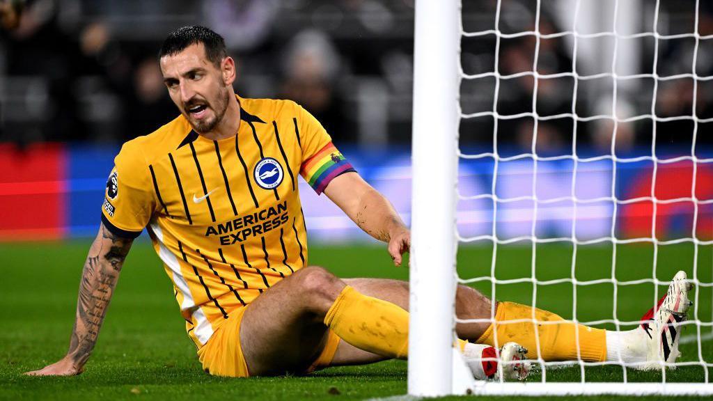 Brighton news: Opinion - Time to sell Lewis Dunk? - BBC Sport