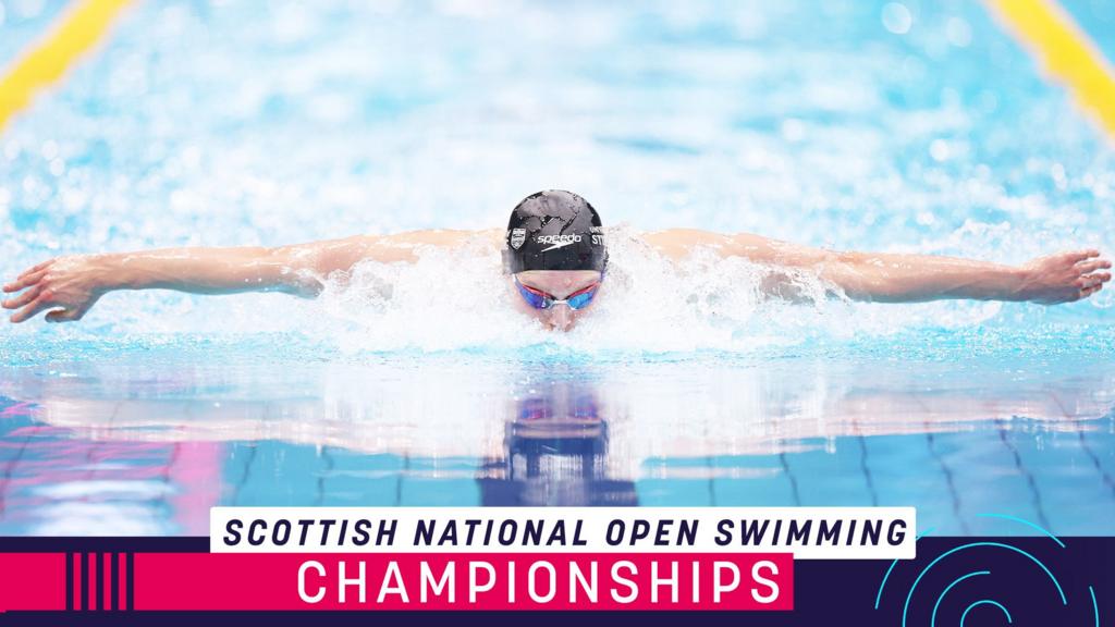 Watch: Scottish National Open Swimming Championship - BBC Sport - BBC Sport