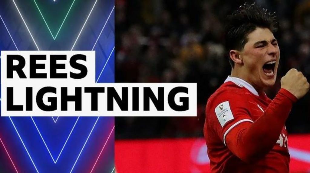Six Nations: Every Louis Rees-Zammit Six Nations try... so far - BBC Sport