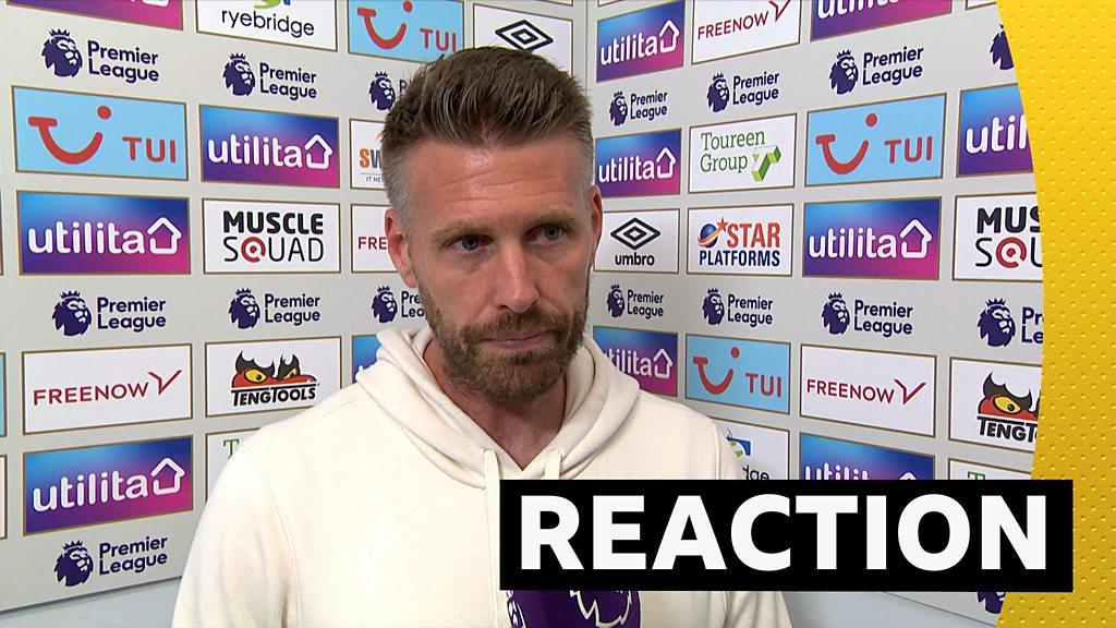 Luton Town 1-2 Burnley: Defeat disappointing but Luton gave everything ...