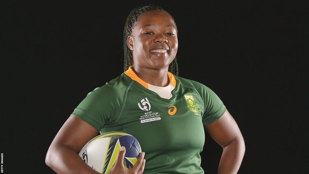 Lindelwa Gwala: South Africa hooker joins Ealing Trailfinders women ...