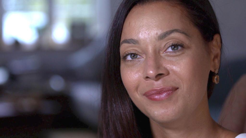 Jessica Huie: The teenage mother who changed the High Street - BBC