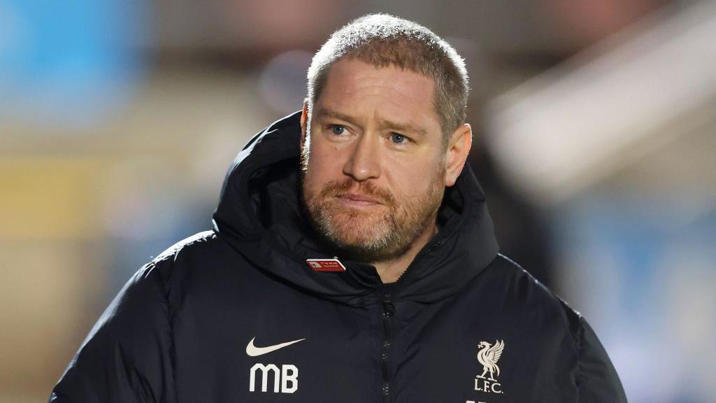 Matt Beard press conference: Liverpool vs West Ham preview - BBC Sport