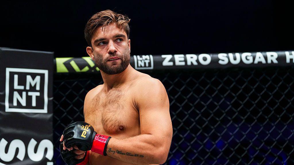 MMA: 'Joker in the pack' Alfie Davis plots Usman Nurmagomedov and coach ...