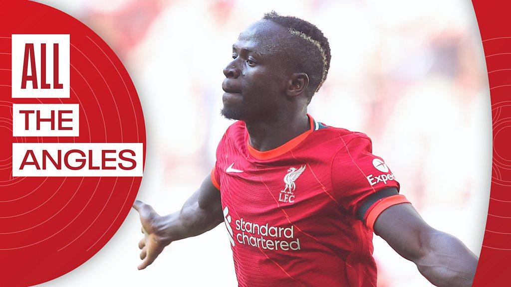 Sadio Mane leaving Liverpool: Watch every angle of t Man City in FA Cup ...