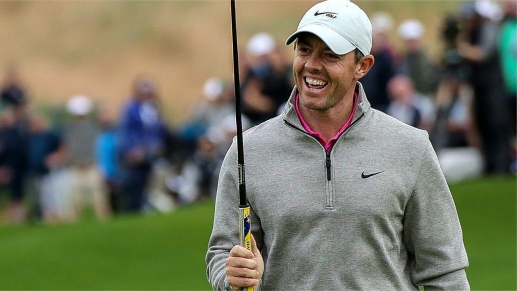 Everyone needs to try and come together - McIlroy - BBC Sport