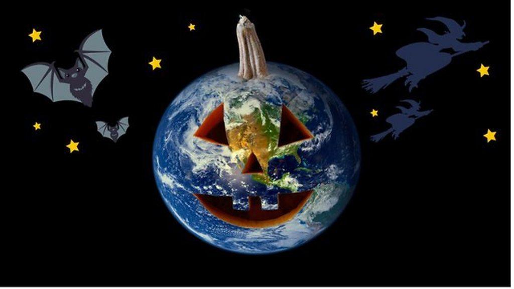 Halloween around the world - BBC Newsround