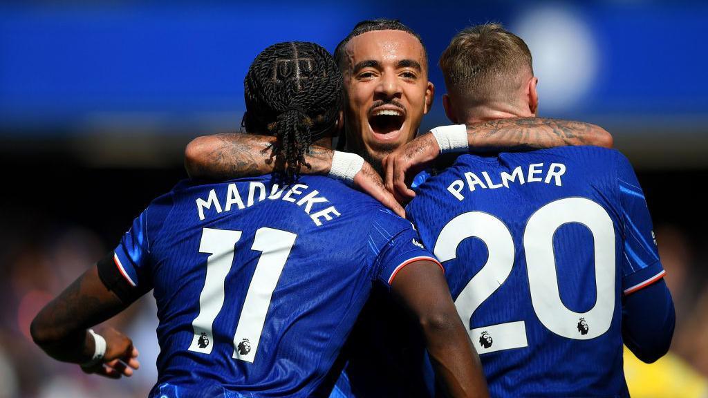 Bbc transfer news chelsea store