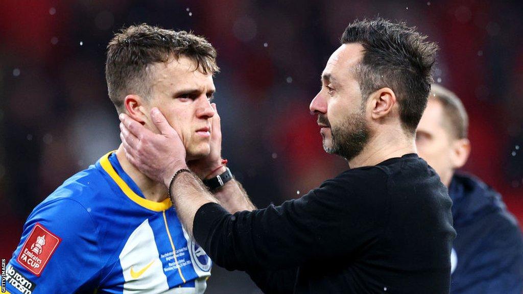 Roberto de Zerbi: The Brighton manager who is taking football to the ...