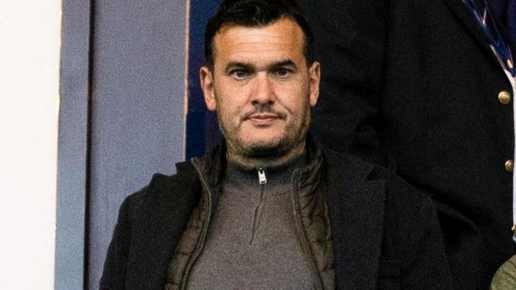 Ian Murray interested in St Johnstone manager's job - BBC Sport