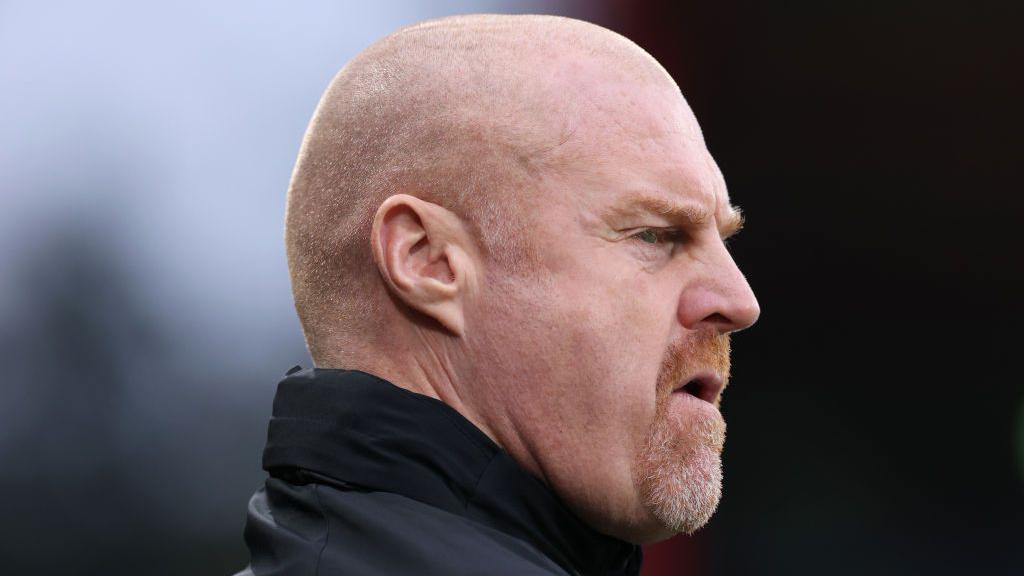 Everton analysis: Is Sean Dyche running out of time? - BBC Sport