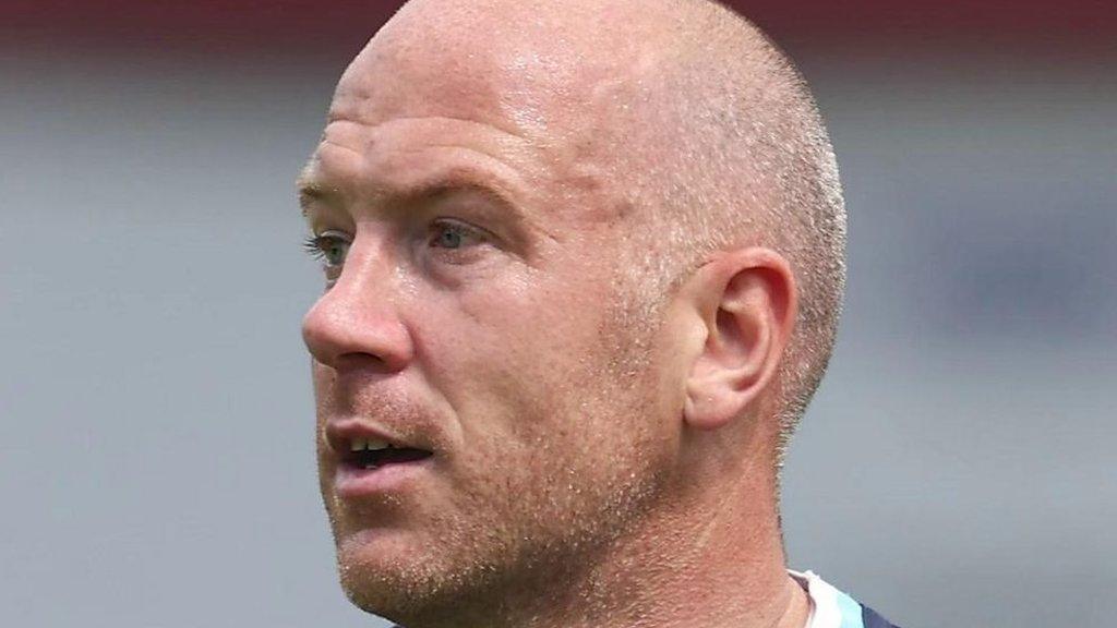 'I never really speak about it' - Charlie Adam on losing father - BBC Sport