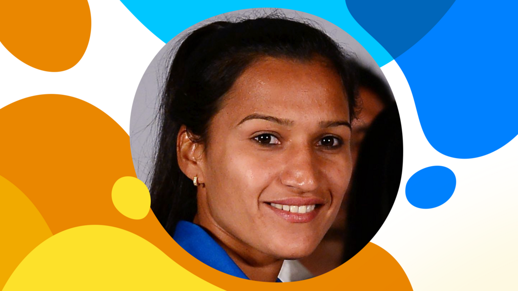Rani: 'We represent a billion people when we play' - BBC Sport