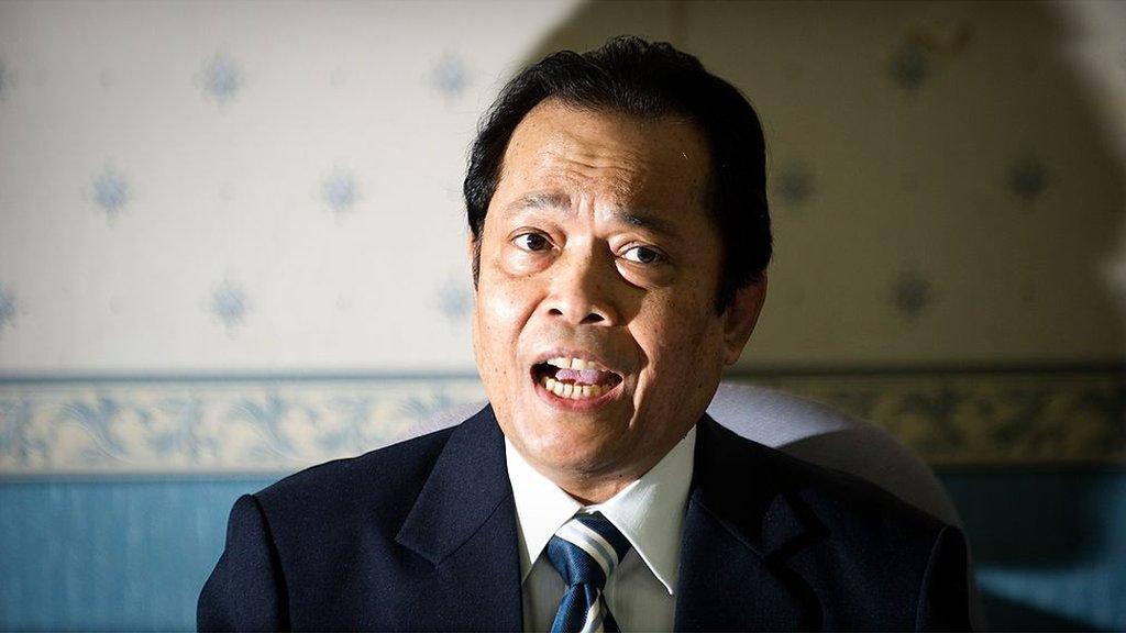 Worawi Makudi: Fifa bans ex-Football Association of Thailand chief for ...