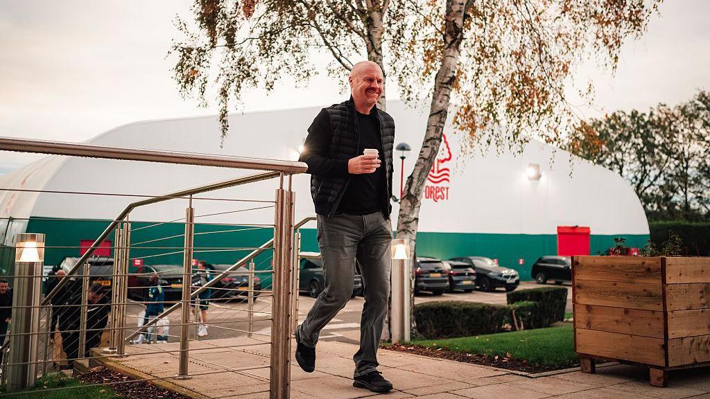 Nottingham Forest news: Sean Dyche says he 'marvelled at some ...