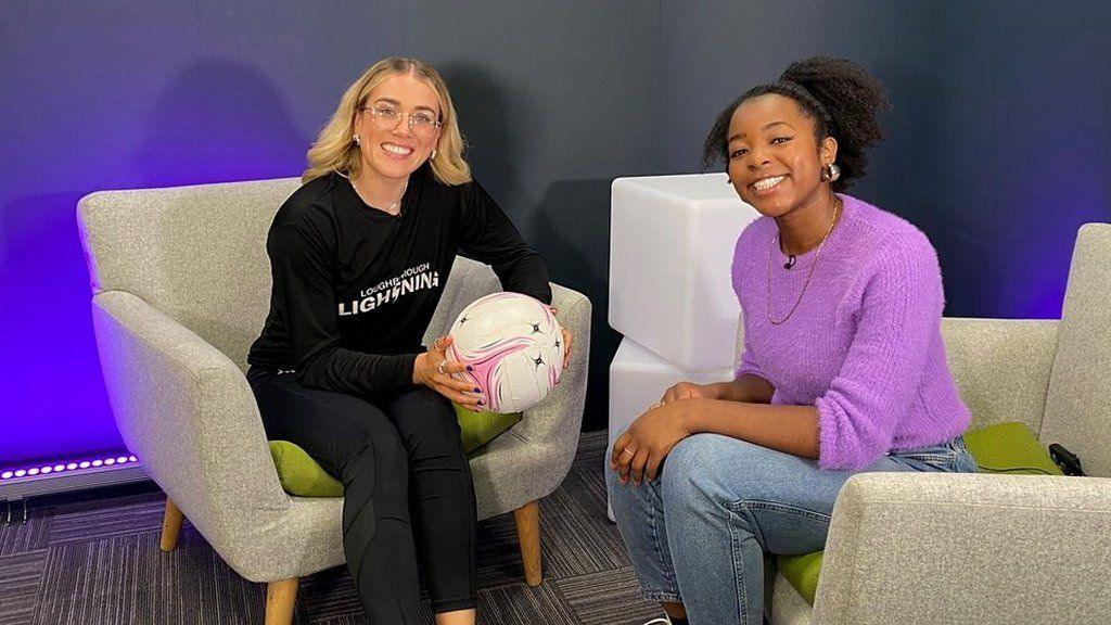 Netball Super League: We chat to Loughborough Lightning's Natalie ...