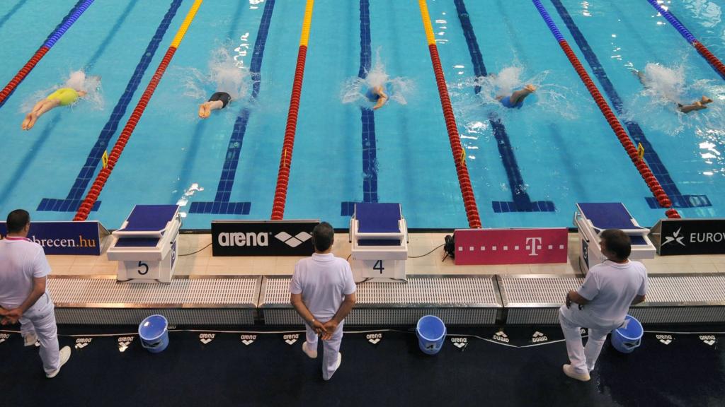 Swimming: European Aquatics Championships - BBC Sport