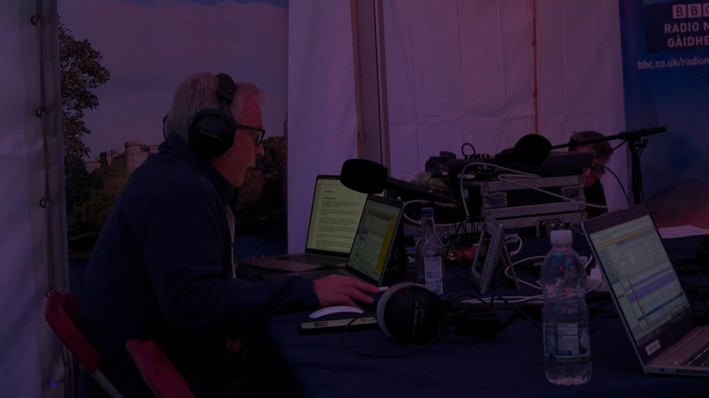 Aithris na Maidne aig a' Mhòd - Naidheachdan a' BhBC