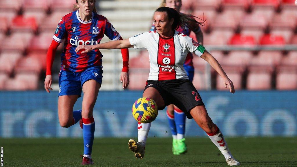Leeta Rutherford: Ex-Southampton player charged over ableist abuse in ...