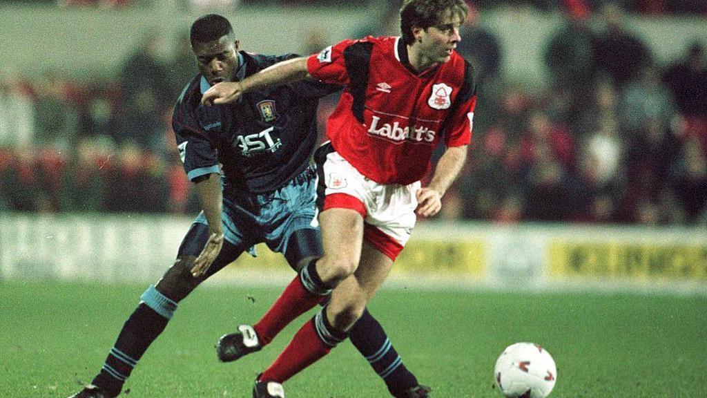 Nottingham Forest quiz: The answer - BBC Sport