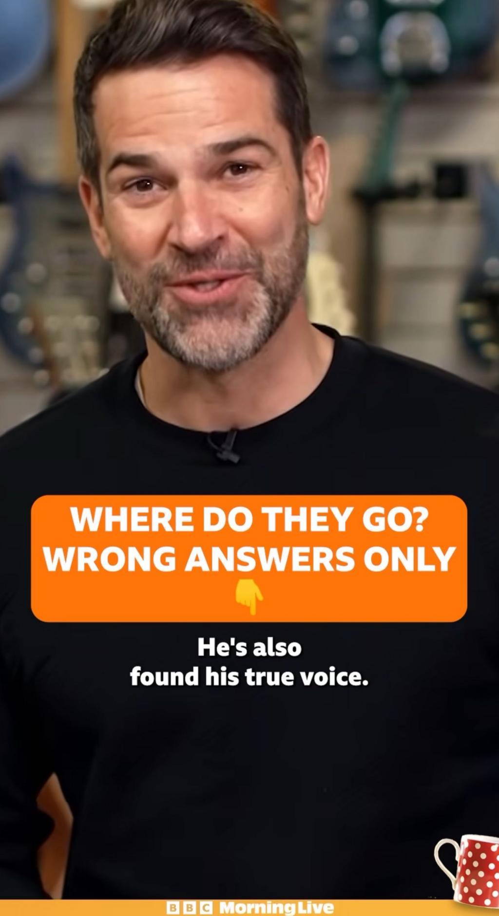 Wrong answers only! - BBC