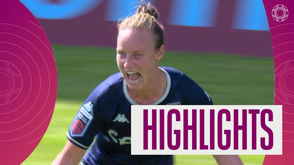 West Ham 1-1 Aston Villa: Late Remi Allen header earns Aston Villa ...