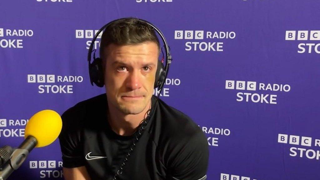 Nathan Heaney: Stoke boxer emotional at possible homecoming fight at ...