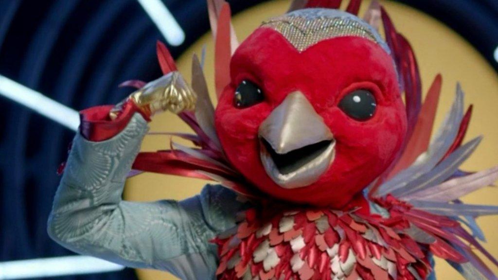 Aston Merrygold: The Masked Singer's Robin 'very grateful' for ...