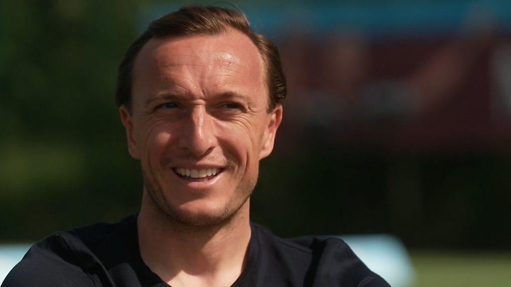 Mark Noble: West Ham captain says 'I've lived every fan's dream' before ...