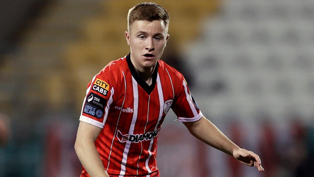 Listen: Bohemians v Derry City - Foyle Sportsound - BBC Sport