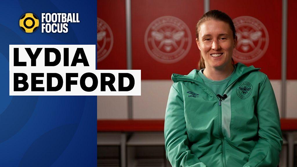 Lydia Bedford - the first female head coach at a Premier League club ...