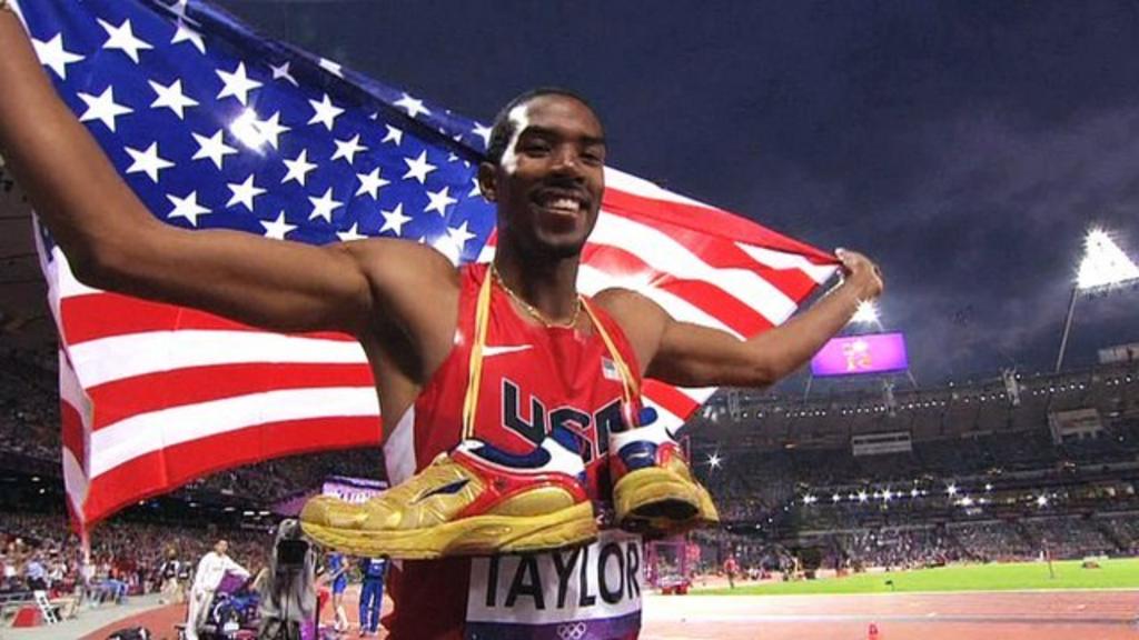 Triple Jump: Taylor's thoughts on world records - BBC Sport
