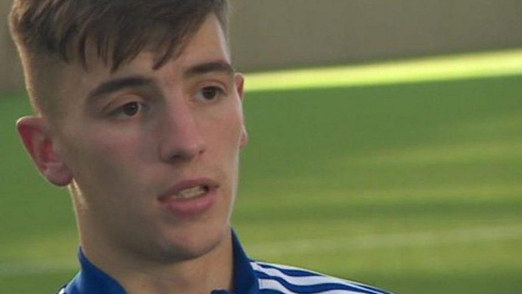 Luke Thomas: Leicester City players 'understand frustration' of fans ...