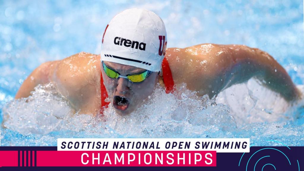 Watch: Scottish National Open Swimming Championships - Day 1, BBC Sport ...
