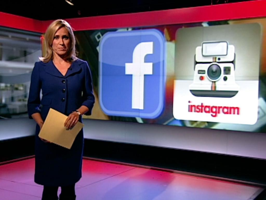 2012: Facebook buys Instagram - BBC
