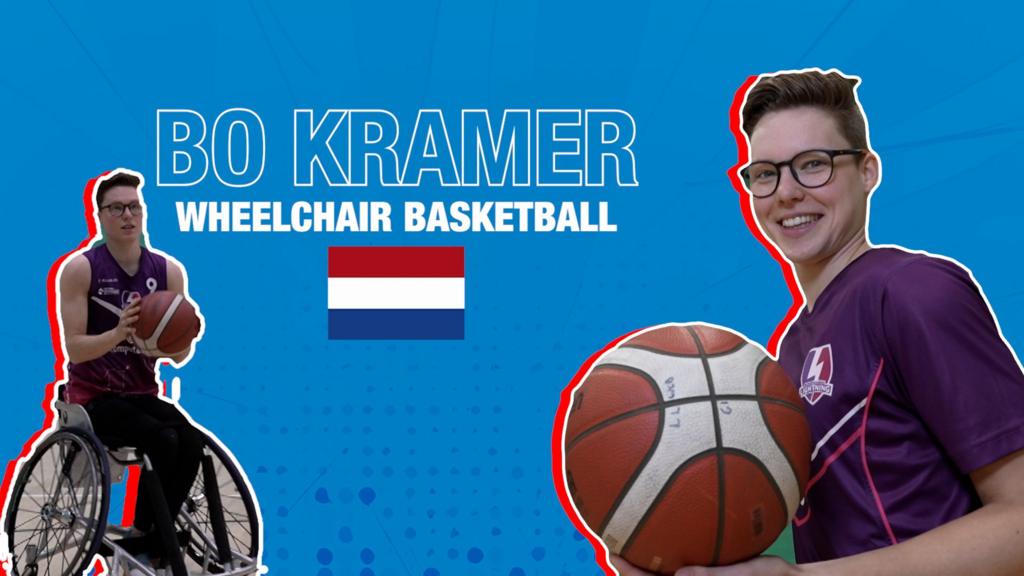 Bo Kramer: 'There isn't just one road that leads to success' - BBC Sport