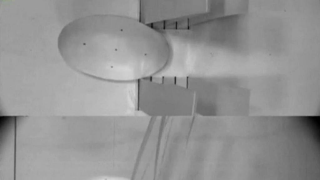 Robot uses shell to climb obstacles - BBC Newsround