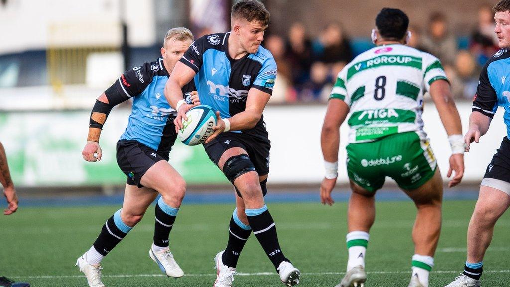 Shane Lewis-Hughes: Cardiff and Wales forward ready to 'wipe slate ...