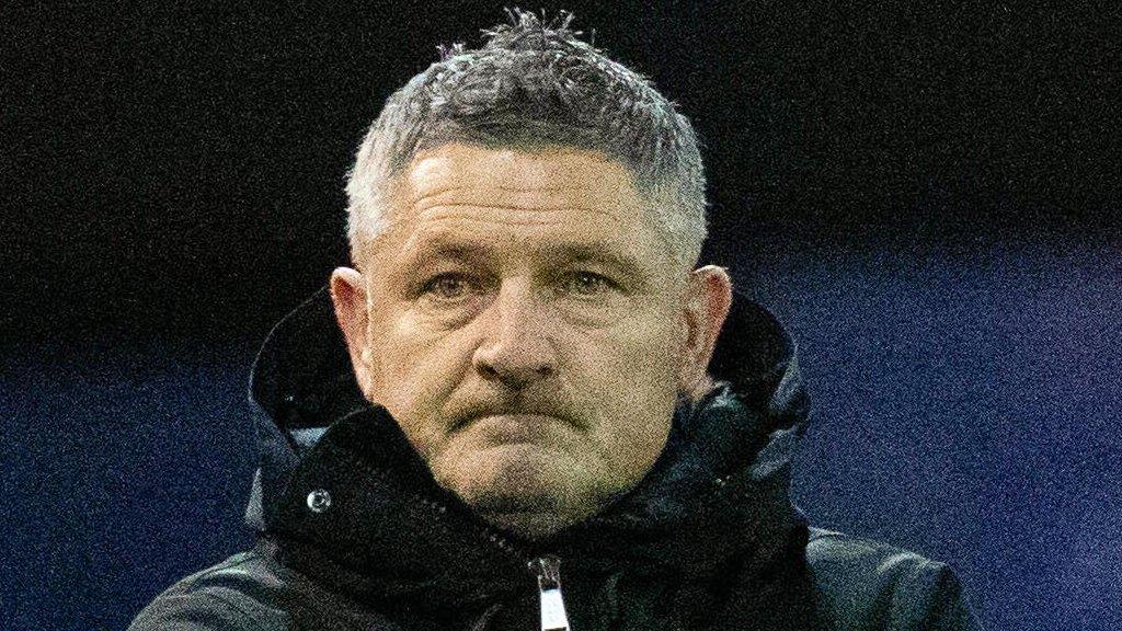 Watch: What is the secret to Dundee's success? Tony Docherty joins ...