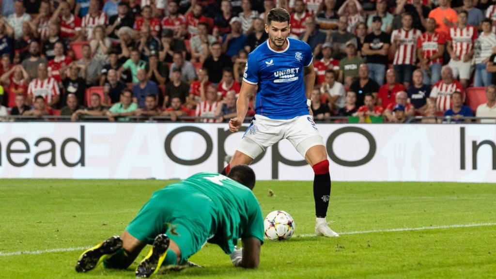 All the reaction as Rangers earn prestigious Champions League group ...