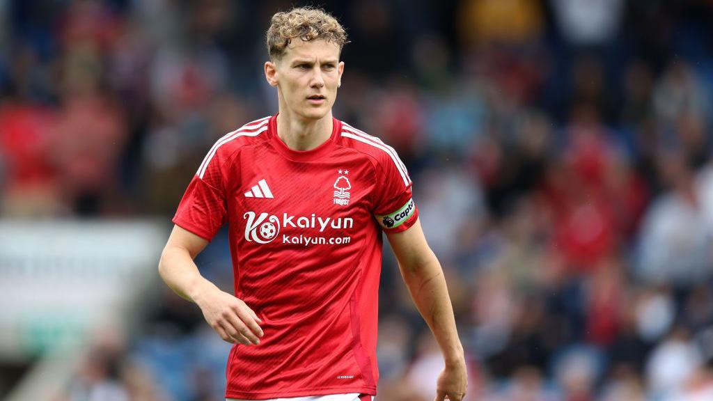 Nottingham Forest podcast: Ryan Yates an inspiration, says Colin Fray ...