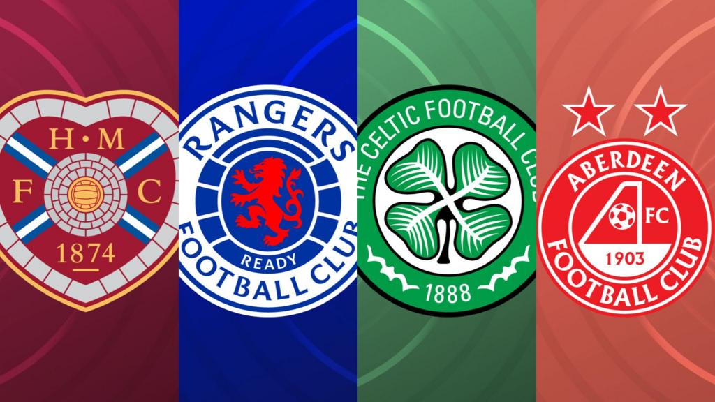 Scottish Premiership:Hearts v Rangers, Celtic v Aberdeen - radio & text ...