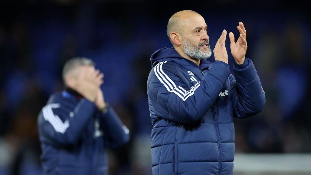 Nottingham Forest news: Nuno named December's manager of the month ...