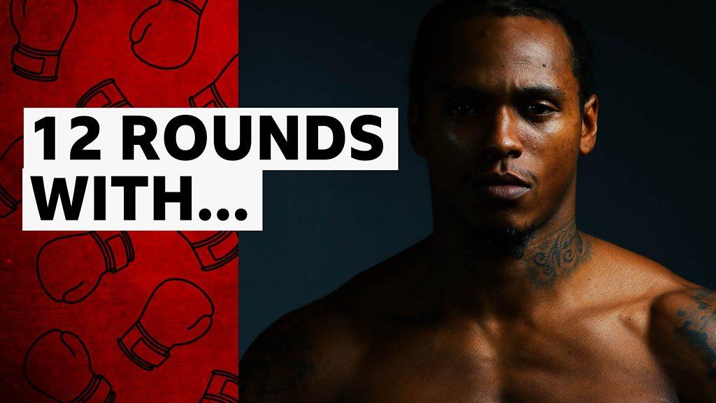 Anthony Yarde: Arsenal to win the league & dreaming of fast food - BBC ...
