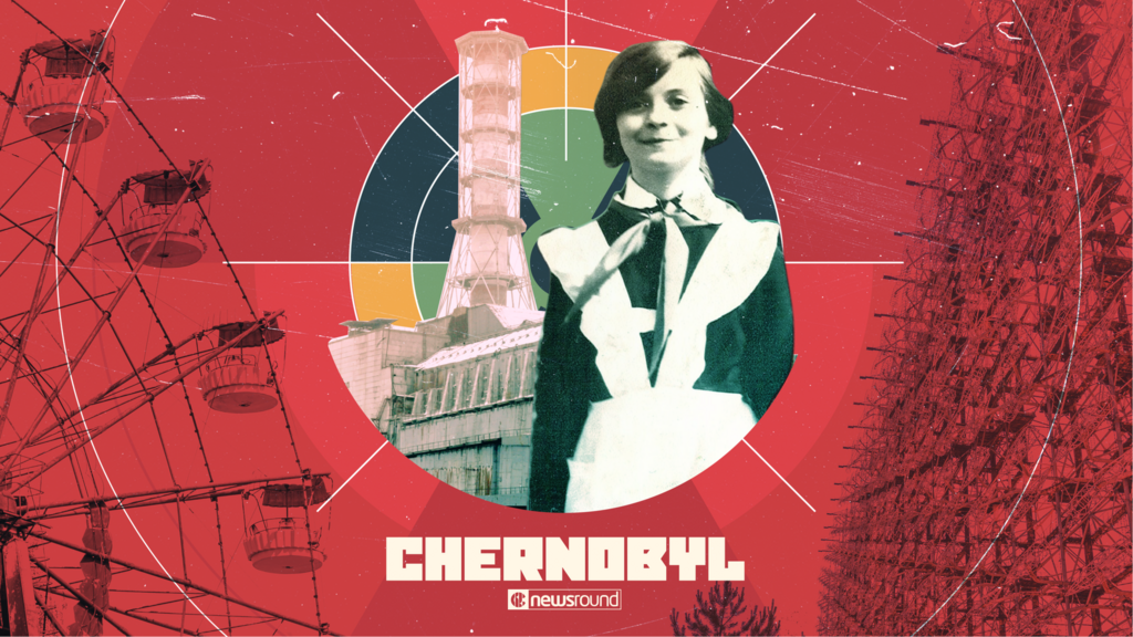Chernobyl: Childhood memories of the disaster - BBC Newsround