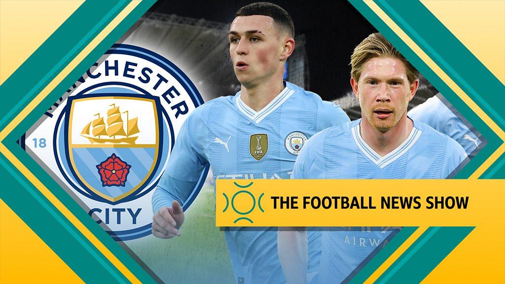 Should Manchester City stick with Phil Foden or use Kevin de Bruyne ...