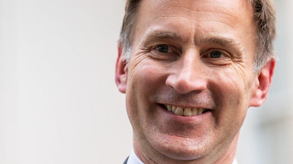 Tory leadership contest: Who is Jeremy Hunt and what does he stand for ...
